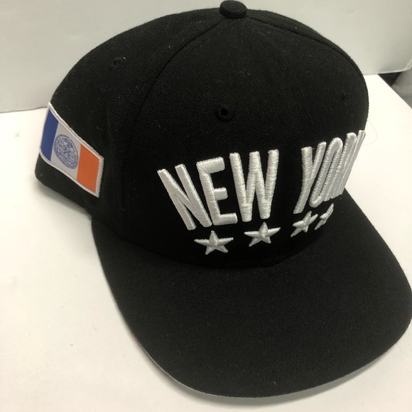 New Era | Accessories | New York New Era Snapback Hat Black | Poshmark